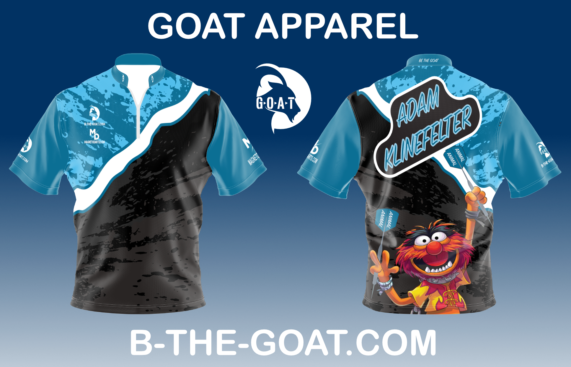 ANIMAL – Goat Apparel