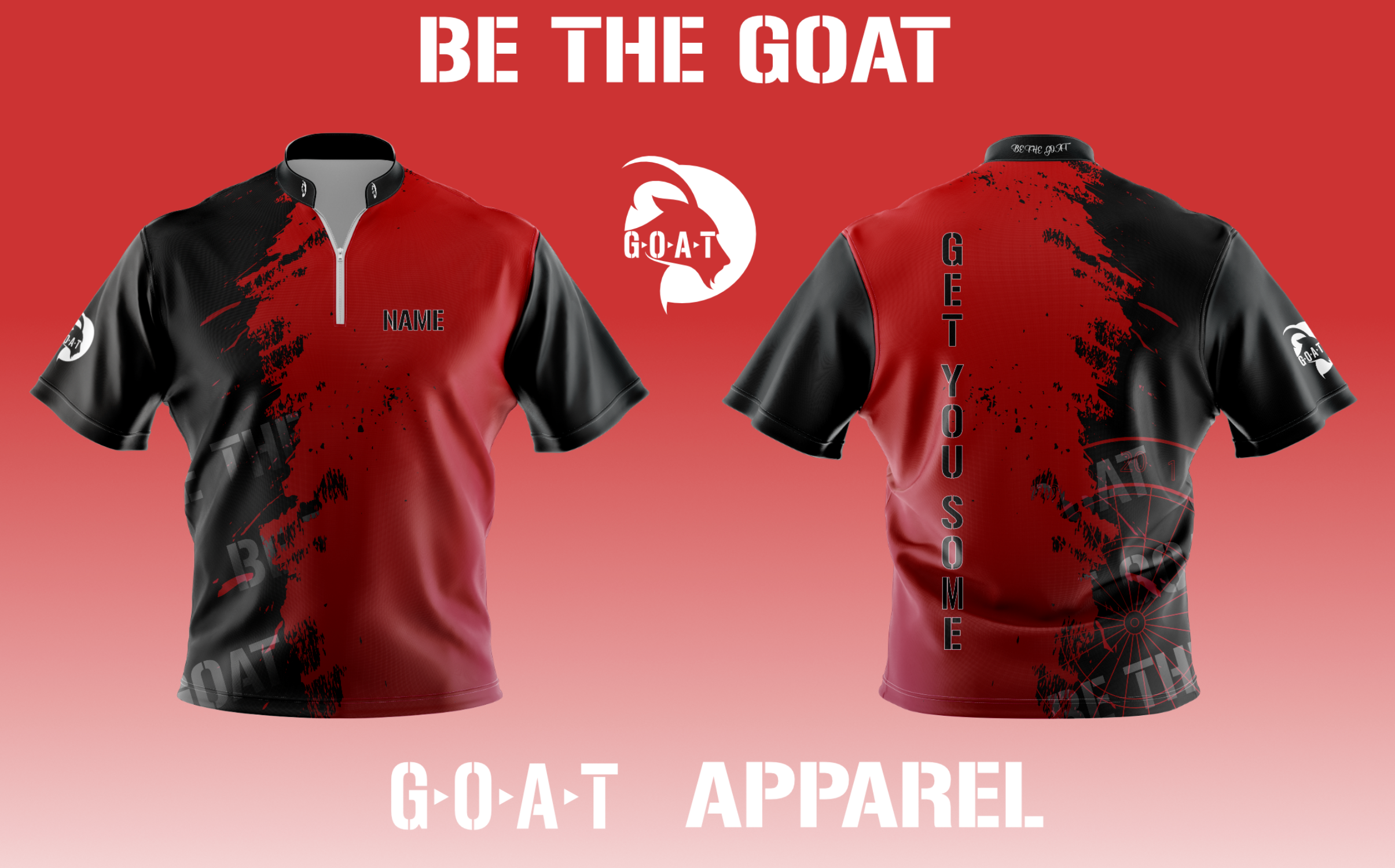 Get you some – Goat Apparel